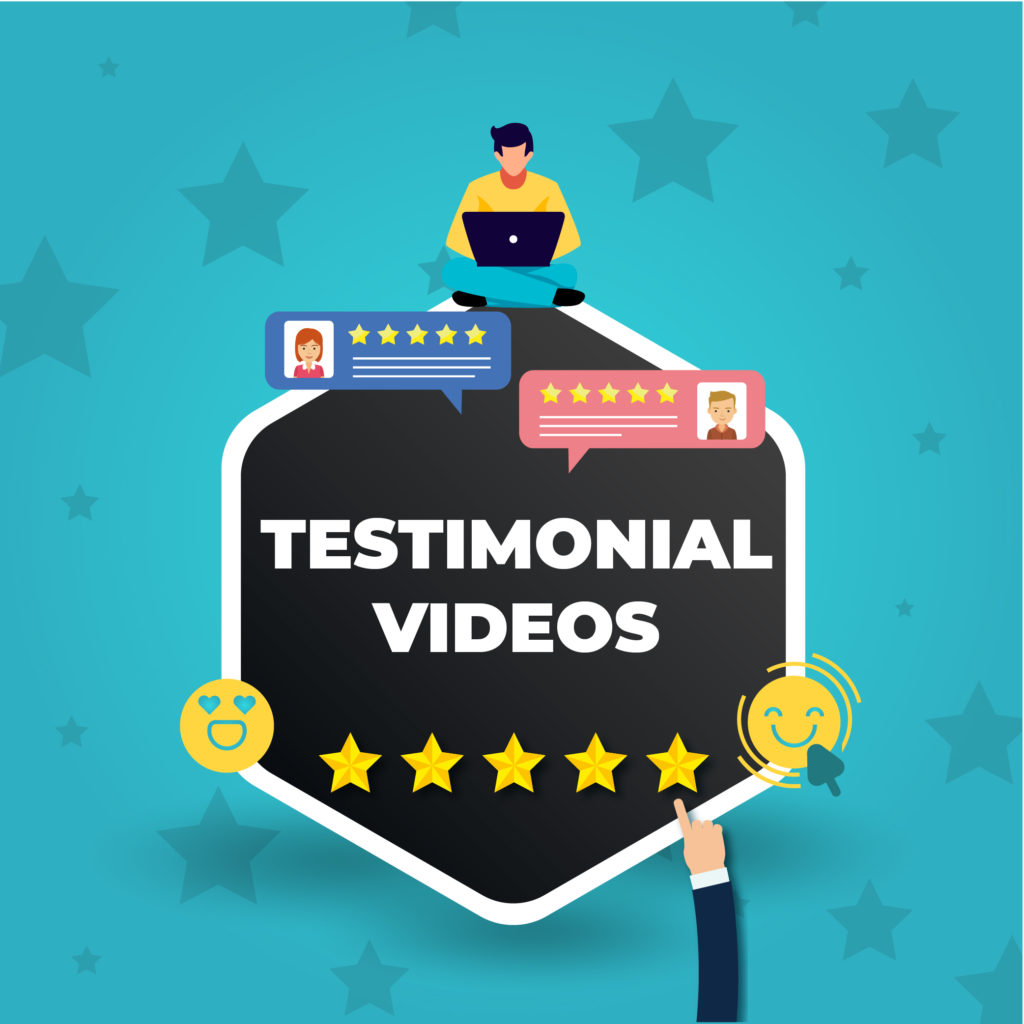 Testimonial Video – Top Rated Studio