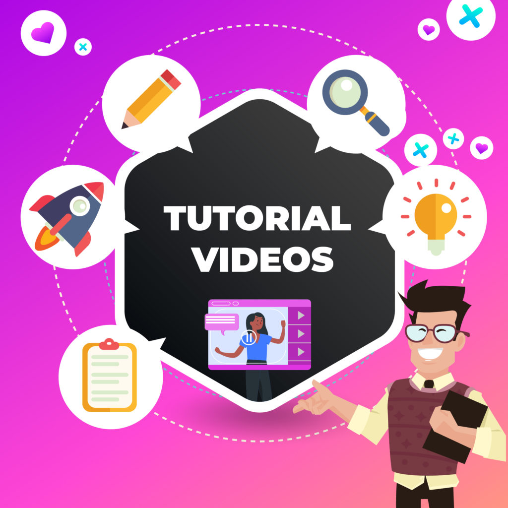 Tutorial Video – Top Rated Studio