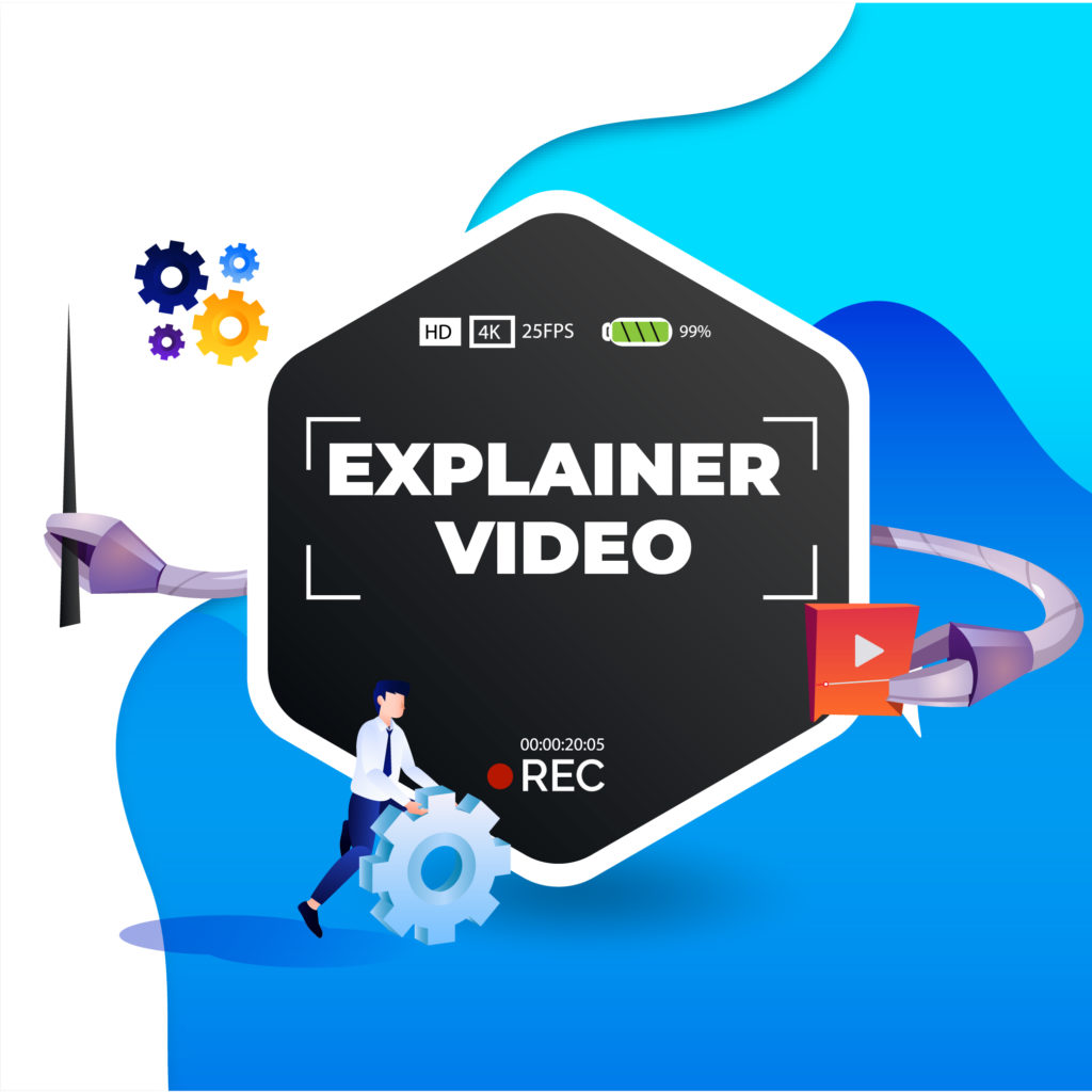 Explainer Video - Top Rated Studio